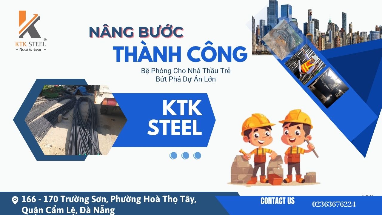 Bệ Phóng Cho Nhà Thầu Trẻ Bứt Phá Dự Án Lớn